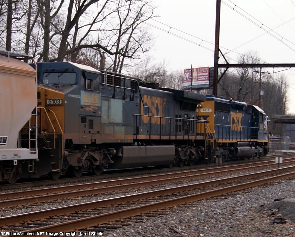 CSX 5103
